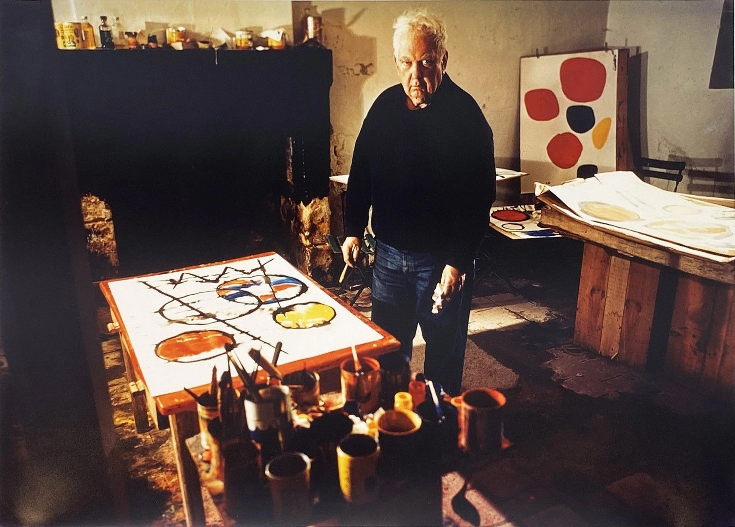 Alexandre Calder : l'Art du mouvement | Jean-Francis Gaud